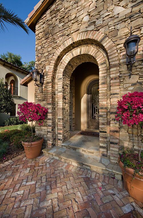 Best In Show Courtyard Stunner | Budron Homes