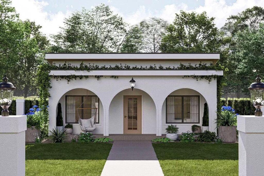 Model Plans | Budron Homes